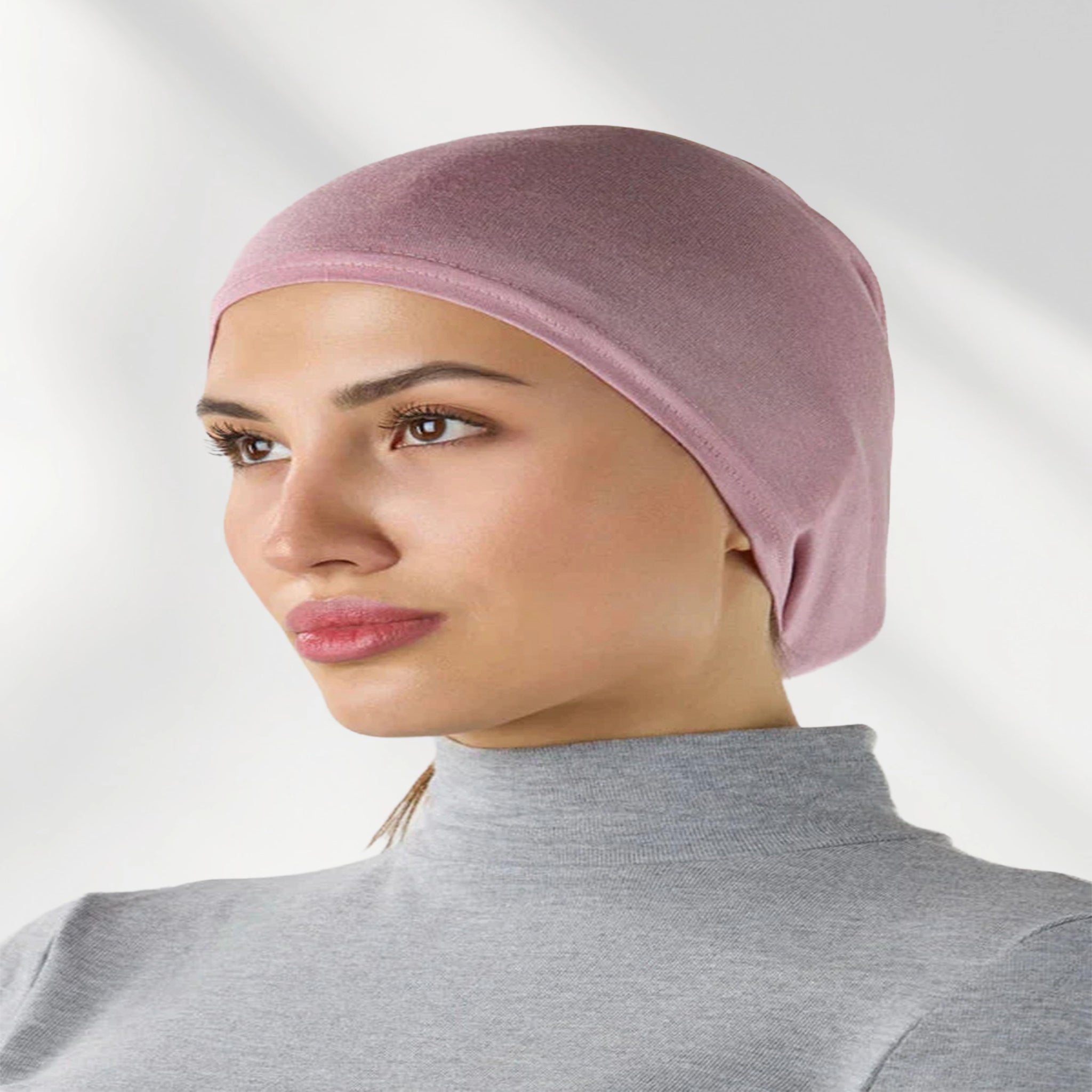 Inner Cap for Hijab USA | No-Slip Undercaps – WAZI EMPIRE